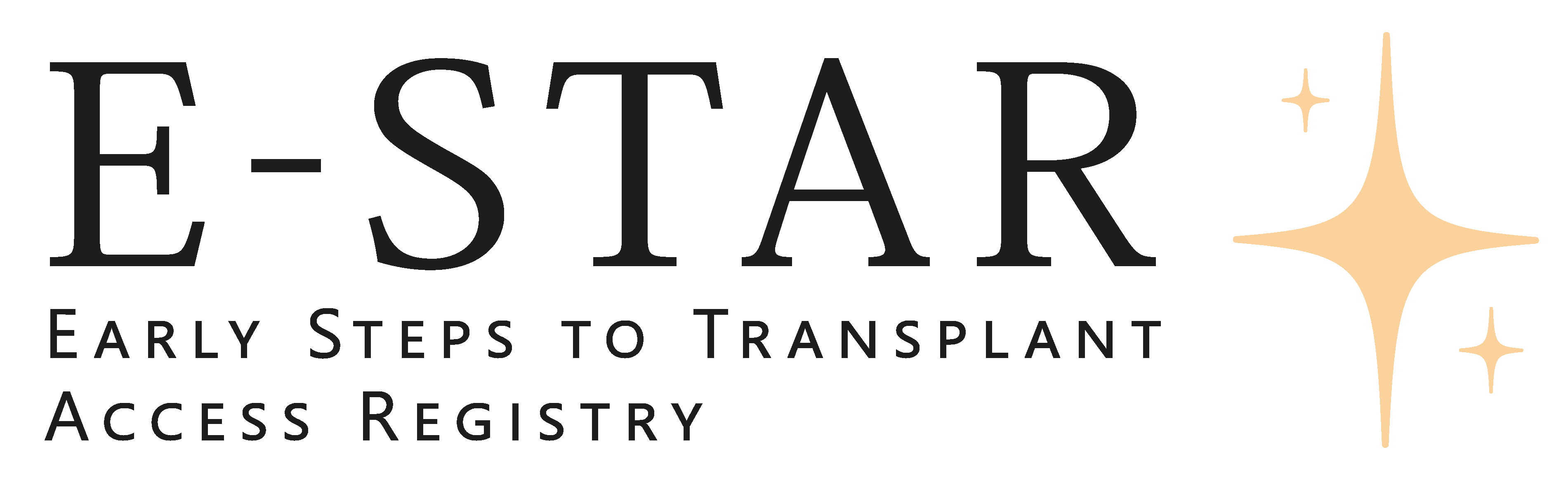 Early Steps to Transplant Access Registry – SEKTC